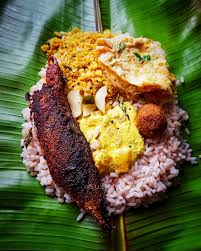 Pothichoru – Lunch – Homemadetohome